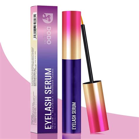 Eyelash Serum Packaging Dodo Packaging