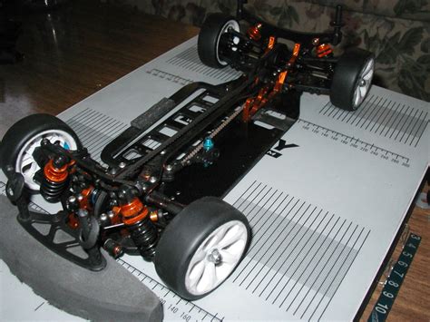 XRay T Rolling Chassis R C Tech Forums