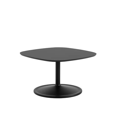 Soft Table Series Softened Surfaces And Understated Functionalities