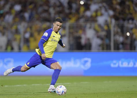 Cr7 Show Lal Nassr Vince La Champions Araba Snai Sportnews