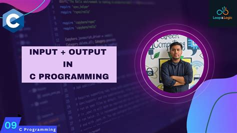 Input And Output In C Programming Scanf And Printf Explained