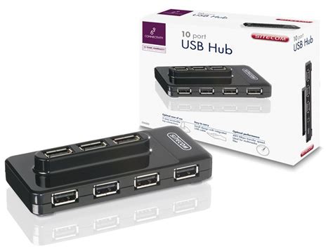Sitecom Port USB Hub Review TechRadar
