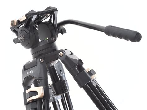 Smallrig Ad 01 Video Tripod Fluid Head Review