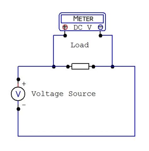 How To Measure Total Resistance In A Parallel Circuit Using Multimeter Wiring Diagram