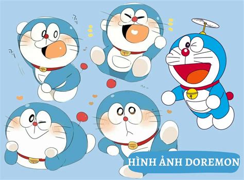 1000 Hình ảnh Doremon đẹp Nhất Cute Nhất Ngầu Nhất