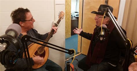 Jerry Jeff Walker And Jimmy Ibbotson Aspen Public Radio