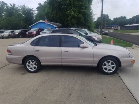 1997 Toyota Avalon Xls For Sale In Olathe Mo