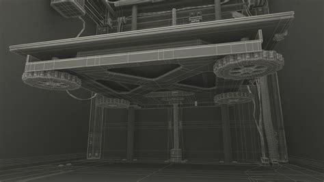 Flying Bear Ghost 5 3D Printer Rigged for Maya 3D Model $59 - .ma - Free3D