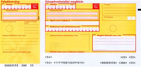 Sárga Csekk Befizetése Kézzel A Legfontosabb Tudnivalók Hóvége