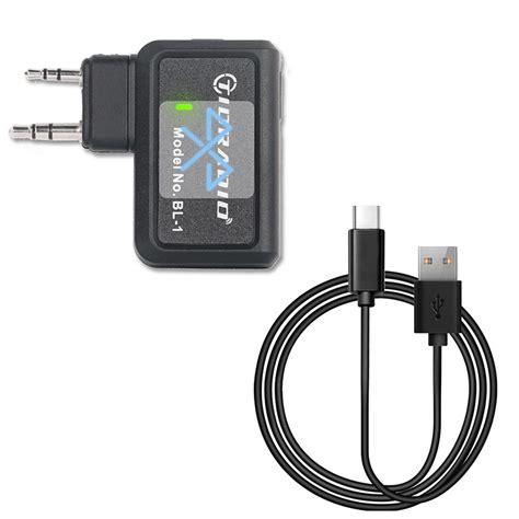 Tidradio Ham Radio Wireless Programmer Is Suitable For Various Models Of Baofeng Walkie Talkie