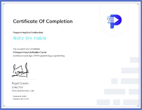 Nafiz Bin Habib R Programming Pdf