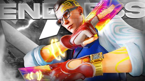 Valorant Chamber Thumbnail For Fluffyaim By Juzoyena On Deviantart