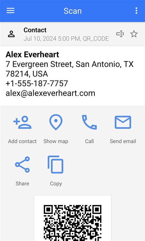 Как сканировать Qr код