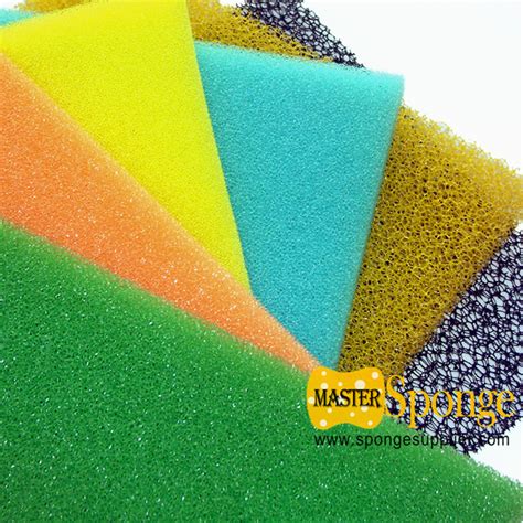 Reticulated Foam 45 Ppi Reticulated Foam The Foam Shop