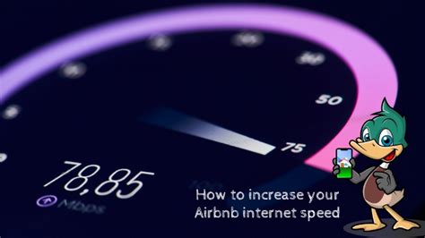 How To Maximize Your Airbnb Internet Speed [best Modems] Host Faqs Bnb Duck