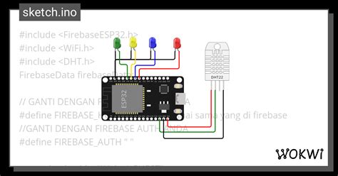 Dht Py Wokwi Esp32 Stm32 Arduino Simulator