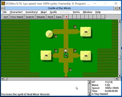 How To Install Windows 3 1 In Dosbox Set Up Drivers And Play 16 Bit Games