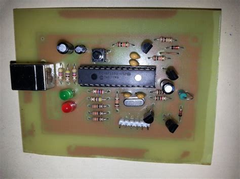 Programador PIC USB PICKIT Clone