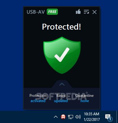 Download USB-AV Antivirus 2020 3.8.0.0 / Update 2020-01-07