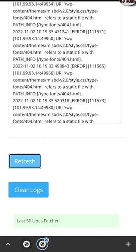 How To Solve Refers To A Static File With PATH INFO General Discussion CyberPanel Community