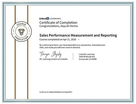 Aayush Verma On Linkedin Sales Performance Incentive Leading