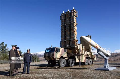 Military Knowledge Arman Missile System Tactical Sayyad Islamic