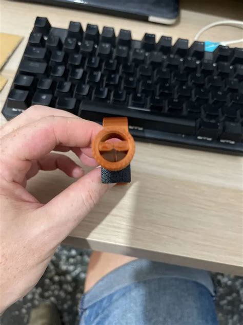 Trípode Smartphone By Gannon Download Free Stl Model