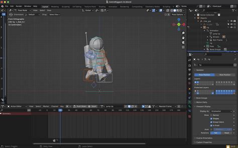 Help Importing A Model Into Godot From Blender Rgodot