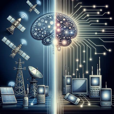 The Future Of Telecommunications With Ai Adam Walsworth Streaming Media Engineer