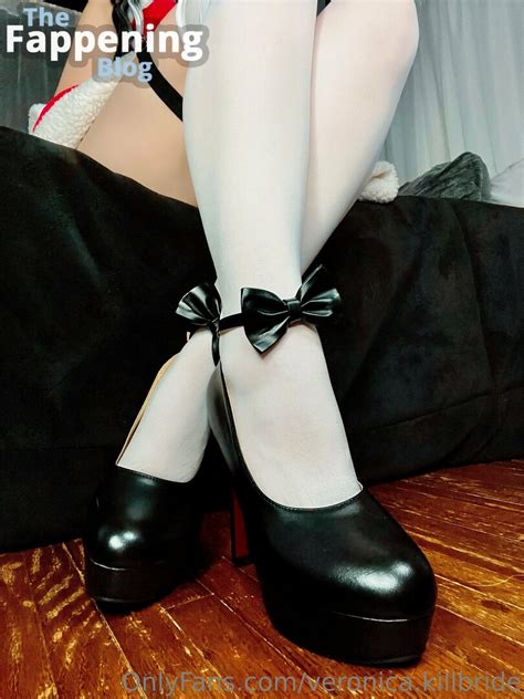 Veronica Killbride Princess Snowbunni Veronicakillbride