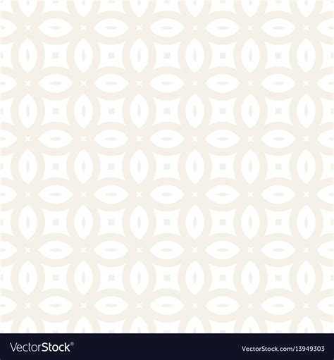 Seamless Subtle Geometric Lines Pattern Royalty Free Vector