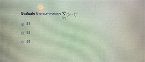 Solved Express The Series Using Sigma Notation 5 10