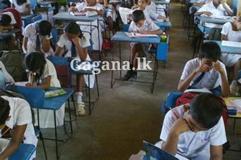 ශිෂ්‍යත්ව විභාගයේ ප්‍රතිඵල ආ දරු දැරියන්ට විභාග කොමසාරිස්වරයාගෙන් විශේෂ දැනුම්දීමක් මේ කාල