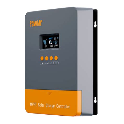 Powmr New Mppt 60a Controller