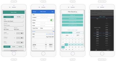 ux design patterns ramotion agency