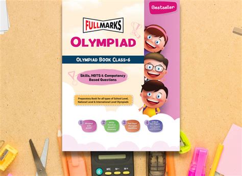 Unlocking Academic Excellence The Significance Of Class 6 Olympiad Ex
