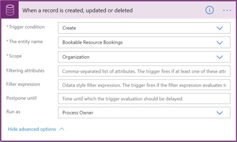 Push Notifications For D365 Field Service Model Driven App Dynamics