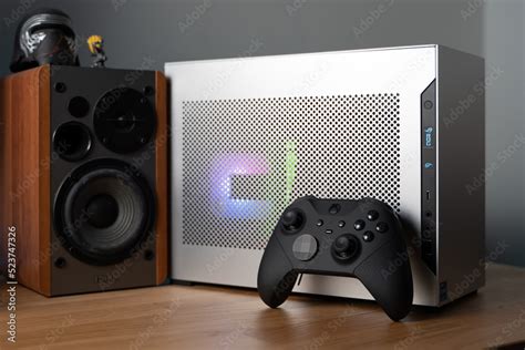 KL MALAYSIA June 9th 2022 A Compact 11 Litre ITX PC Build By LIAN LI And DAN CASE The A4