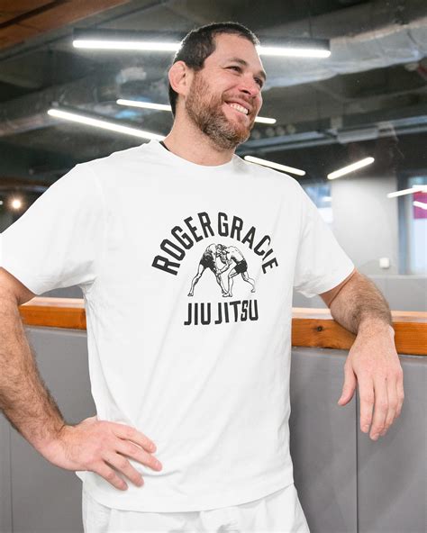Roger Gracie X Heartbreakers Rogergracie