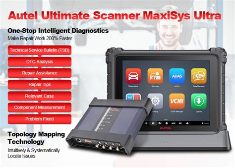 Audel Maxisys ด้วย J2534 Ecu Master Programming Tool Auel Maxis เครื่อง