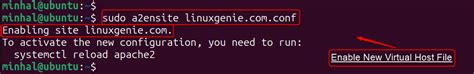 How To Install Apache On Ubuntu Linux Genie