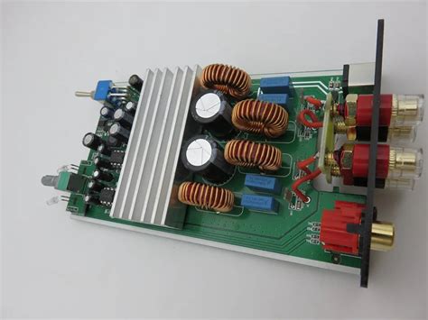 Which TPA3255 Do You Recommend Page 15 Audio Science Review ASR Forum