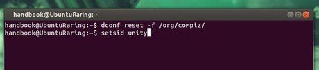 Reset Unity And Compiz Settings In Ubuntu 14 04 UbuntuHandbook