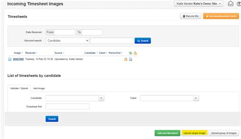 Clients Wants A Monthly Invoice But Candidate S Timesheet Is Weekly How To Split The Timesheet