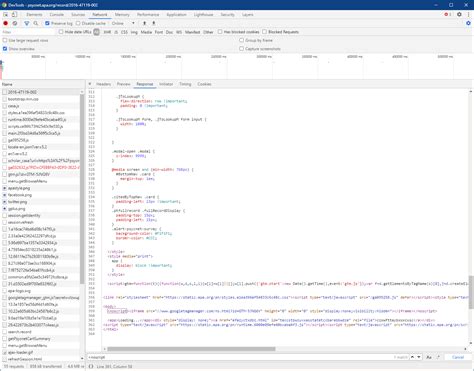 Javascript What Is The Difference Between A Browser Request And A
