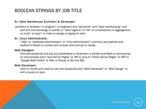 Boolean Search A Basic Level For Internal Ktreference Material Ppt