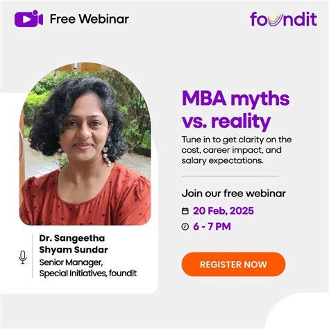 Mbaaspirants Careerimpact Mbamyths Corporate Growth Jobs Foundit