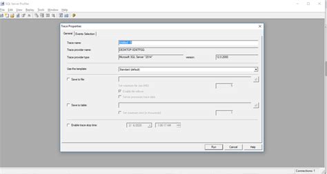 Ms Sql Server Profiler Techno Blog