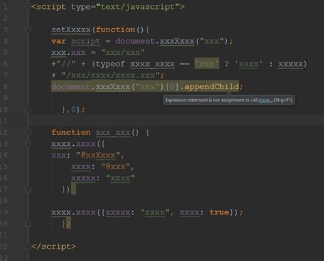 Java Script Warning In Custom Language Plugin Ides Support Intellij Platform Jetbrains