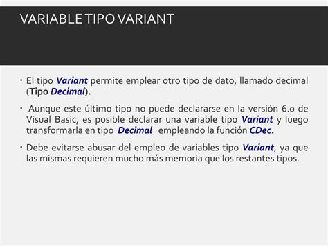 Ppt Visual Basic Powerpoint Presentation Free Download Id4803665